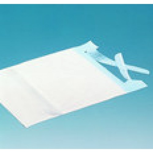 Patientenumhang mit Auffangtasche, Farbe weiß, Art.-Nr.: 560101 ...